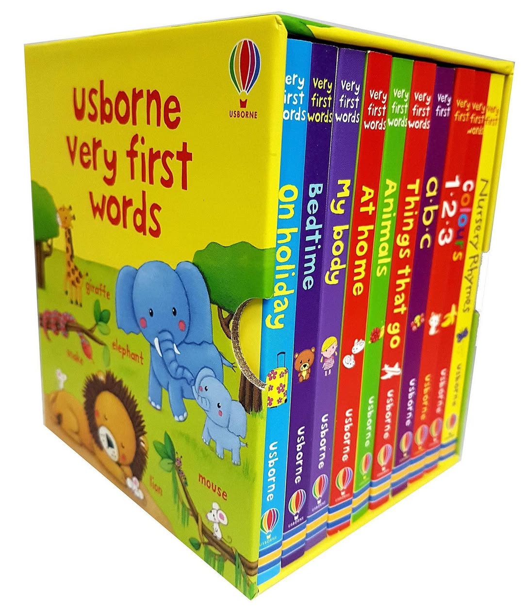 Usborne Very First Words – Resheh bookstore