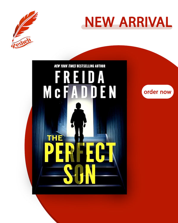 The Perfect Son Freida McFadden – Resheh bookstore